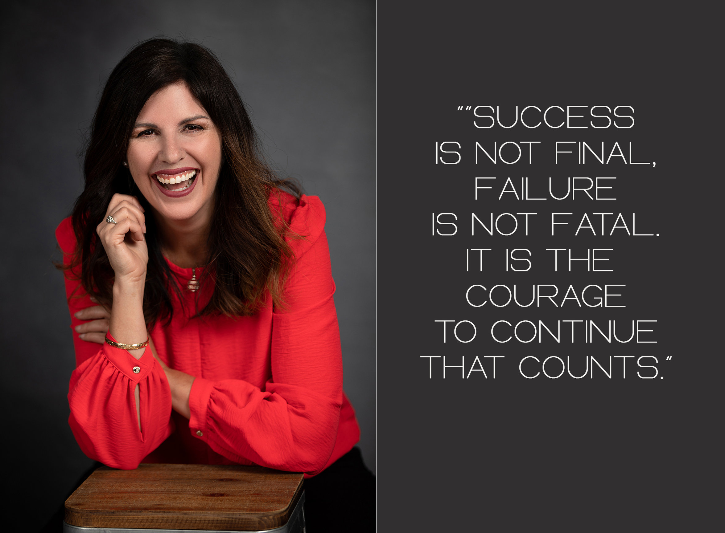 Julene Gervais I Women's History Month