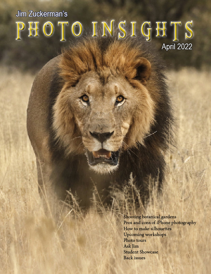 Jim Zuckerman Photography & photo tours