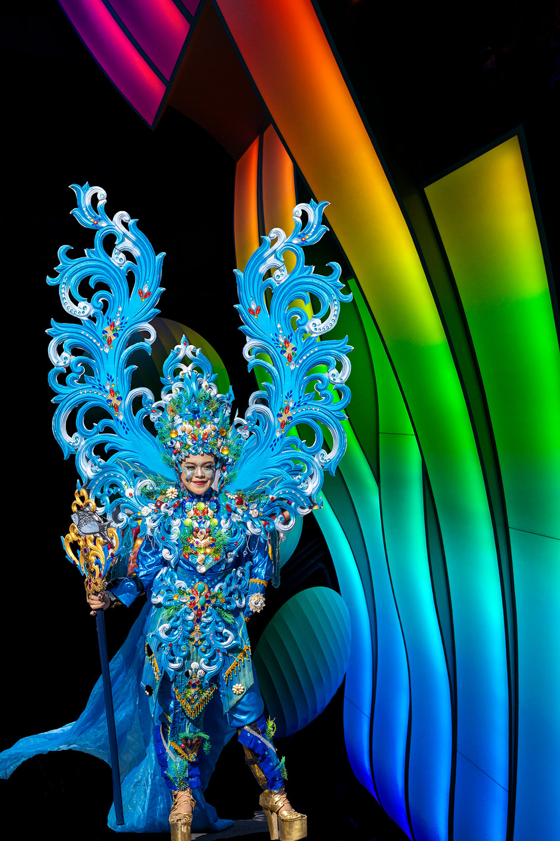 Embellishing the fantasy - Jim Zuckerman photography & photo tours