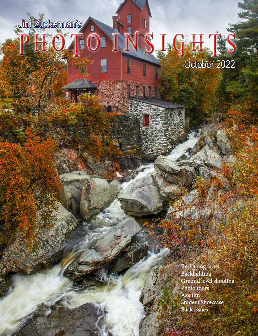 Jim Zuckerman Photography & photo tours