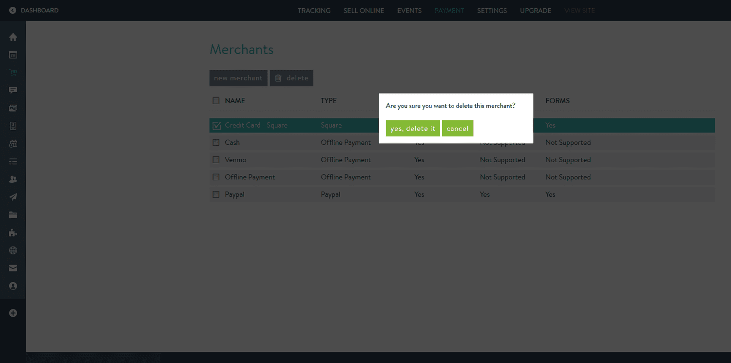 How do I reconnect Square as a merchant? - PhotoBiz Knowledge Base