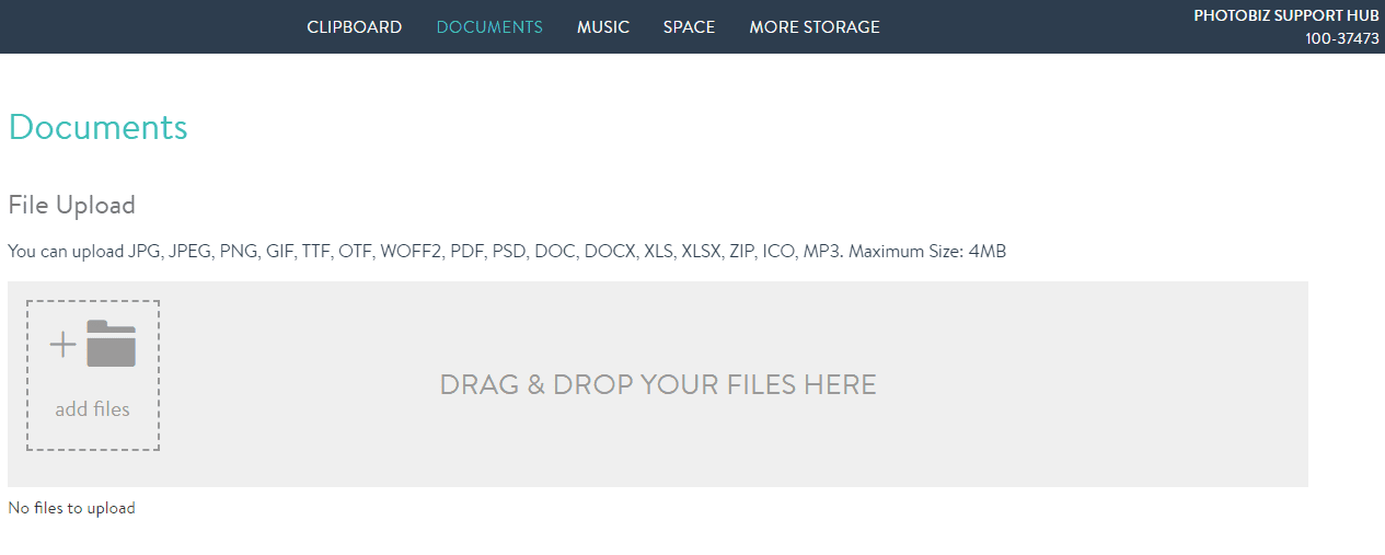 How to Embed an Image in a Form - PhotoBiz Knowledge Base