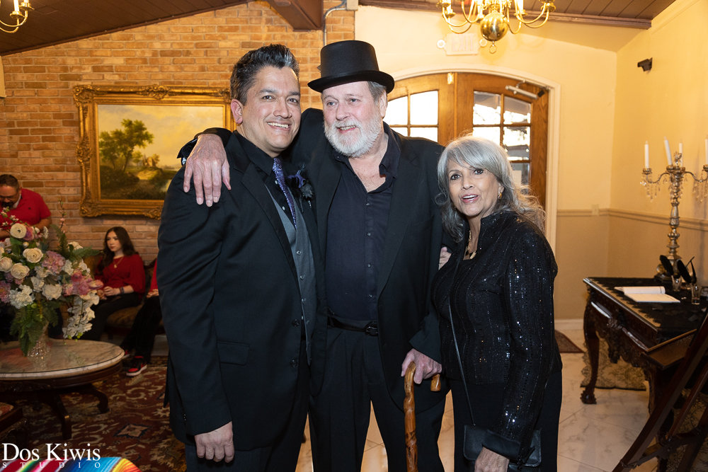 Anita & John Helmkamp Friday the Thirteen, January 2023 - Dos Kiwis ...