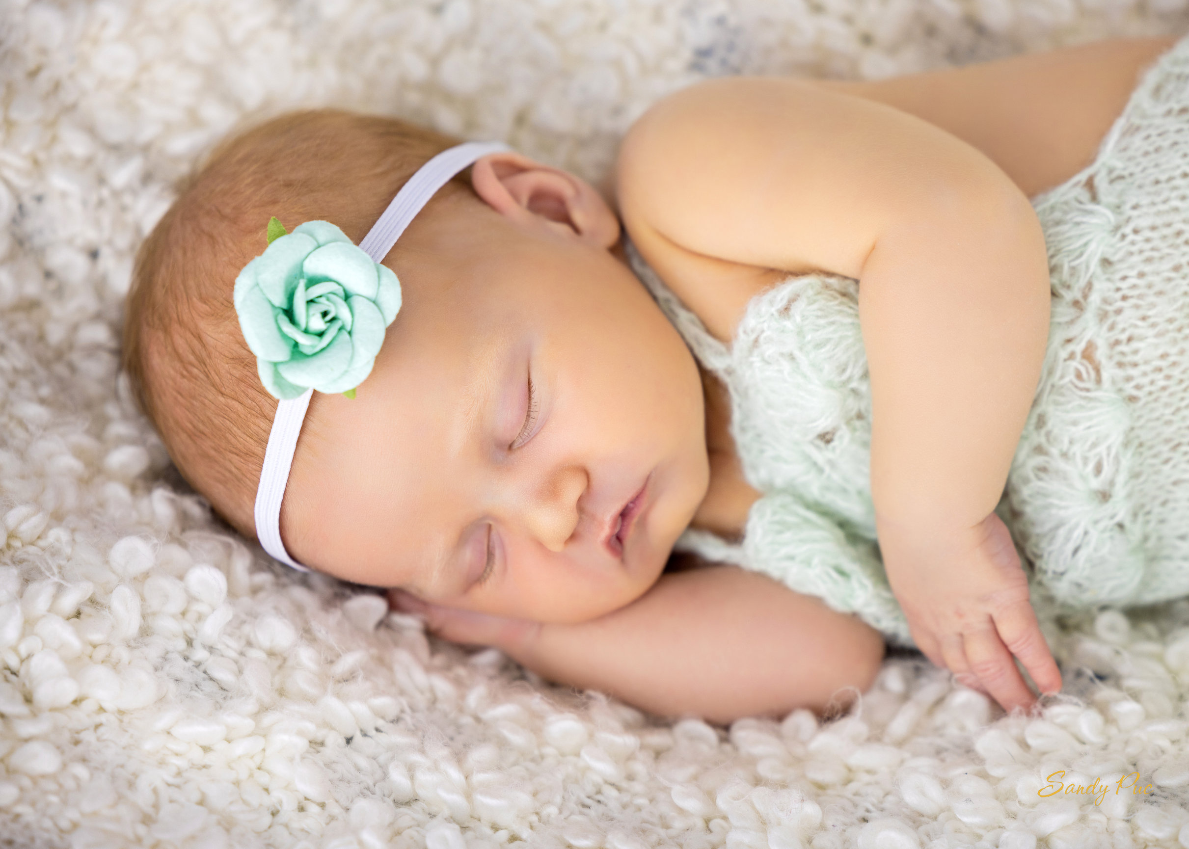 5 Tips For Your Newborn Session
