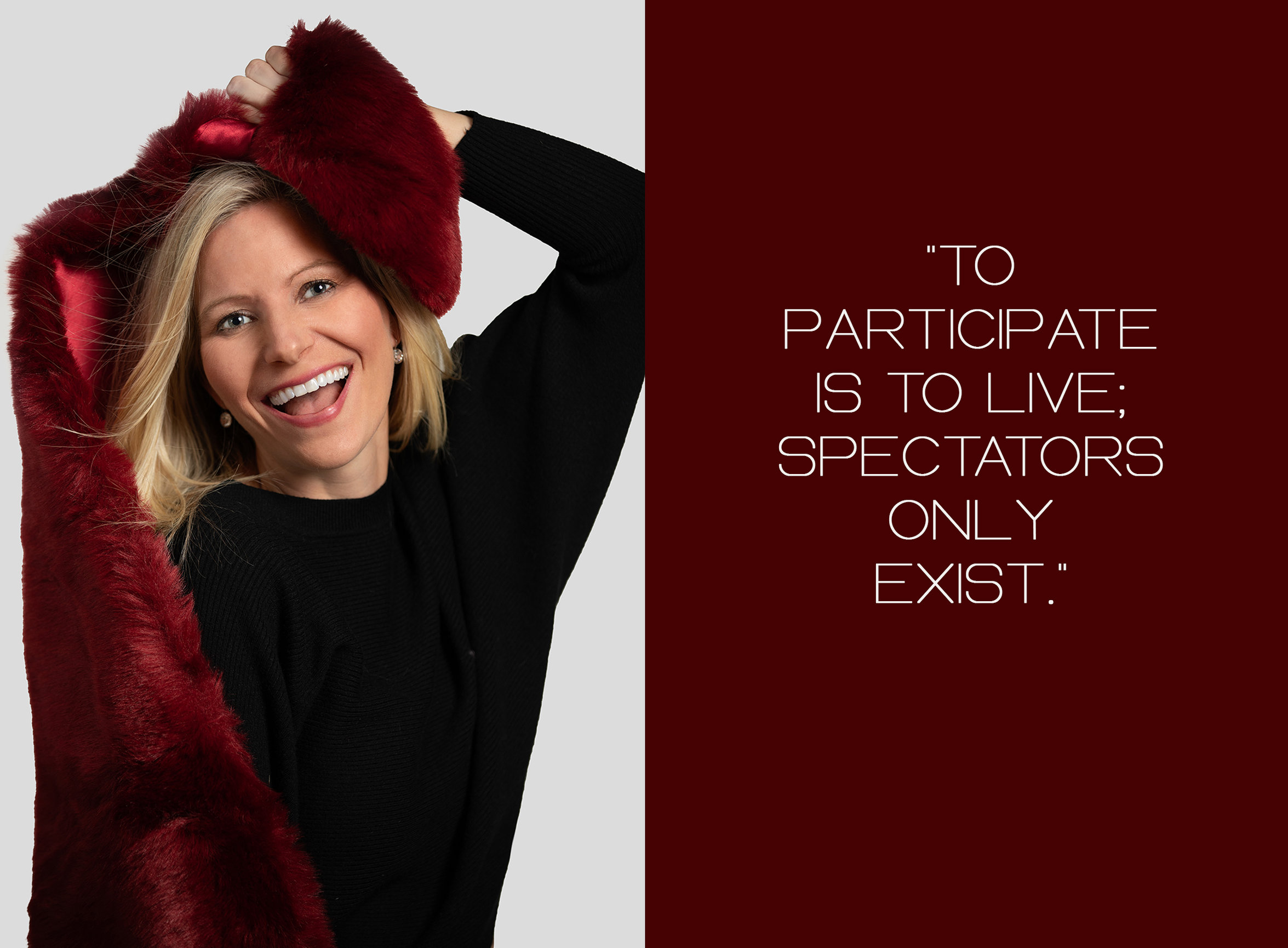 Amanda Tripp - Women's History Month