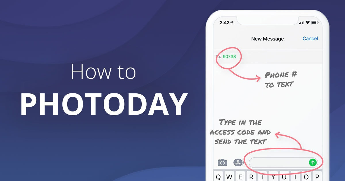 PHOTODAY INFORMATION - Lakes Edge Photography & Design