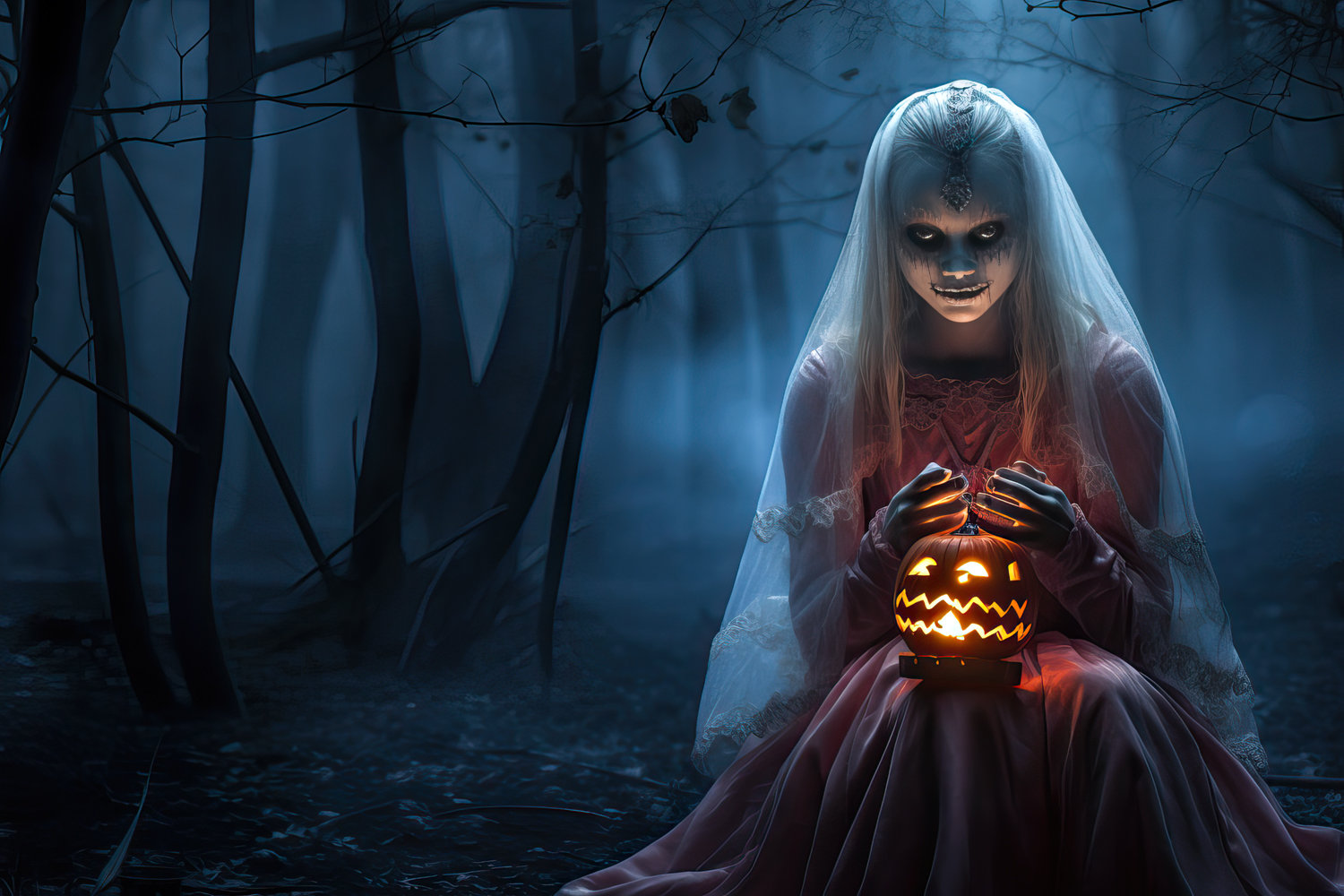 Halloween scary - Jim Zuckerman photography & photo tours