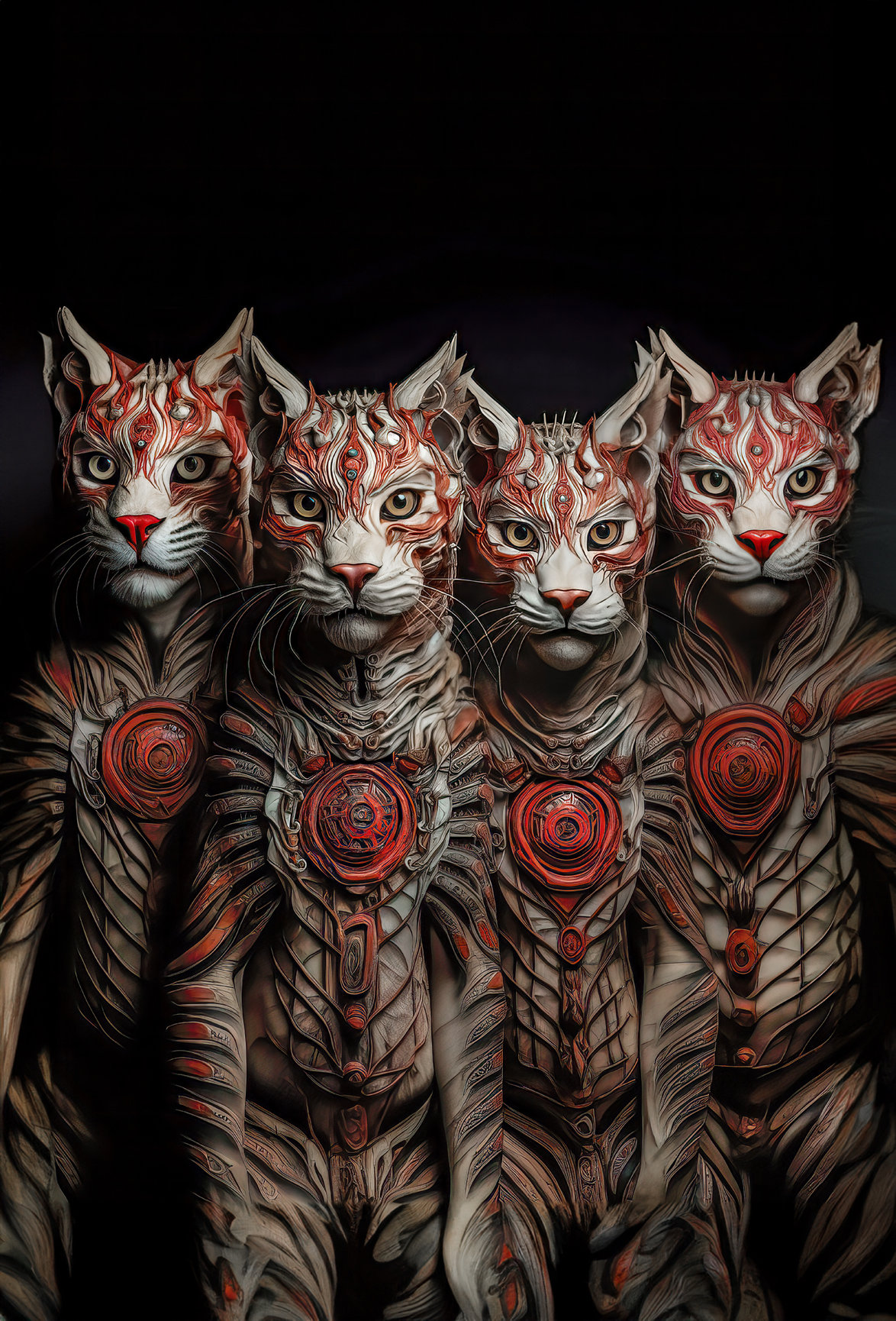 Alien cats - Jim Zuckerman photography & photo tours