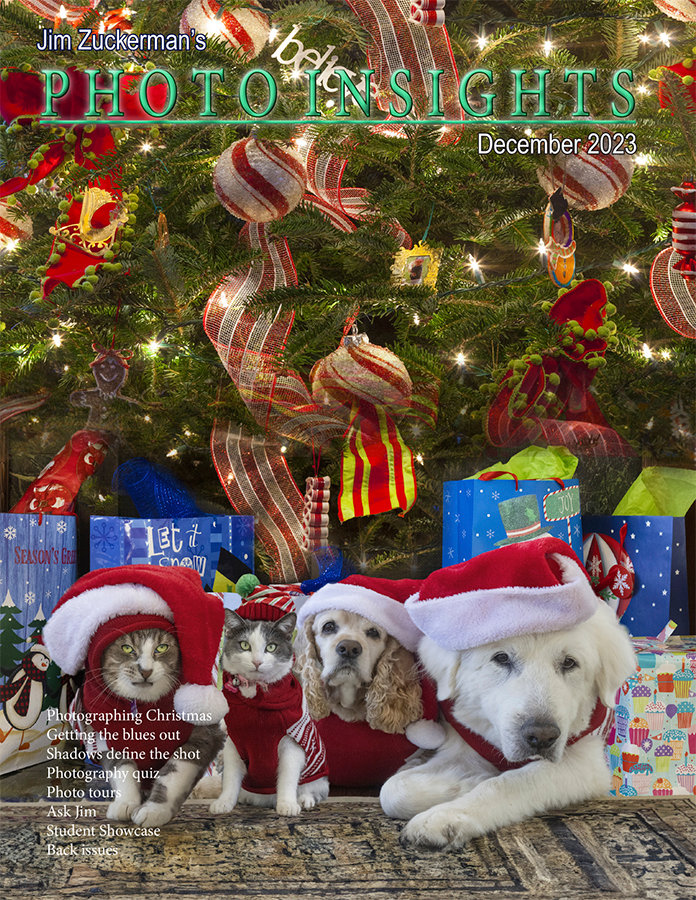 Jim Zuckerman Photography & photo tours