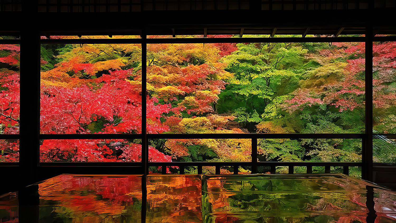 Autumn in Japan Photo Tour - Jim Zuckerman photography & photo tours