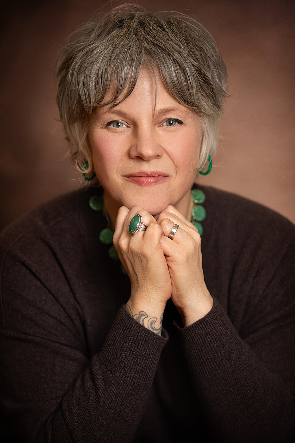 Kirsten Cyr - Women History Month