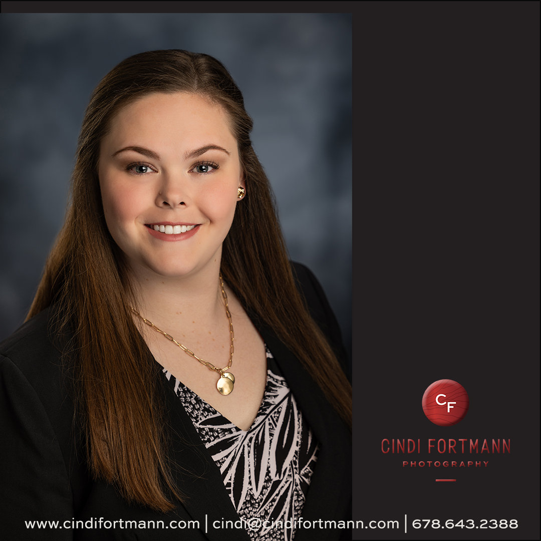 Confidence is the Best Accessory. - Cindi Fortmann Photography