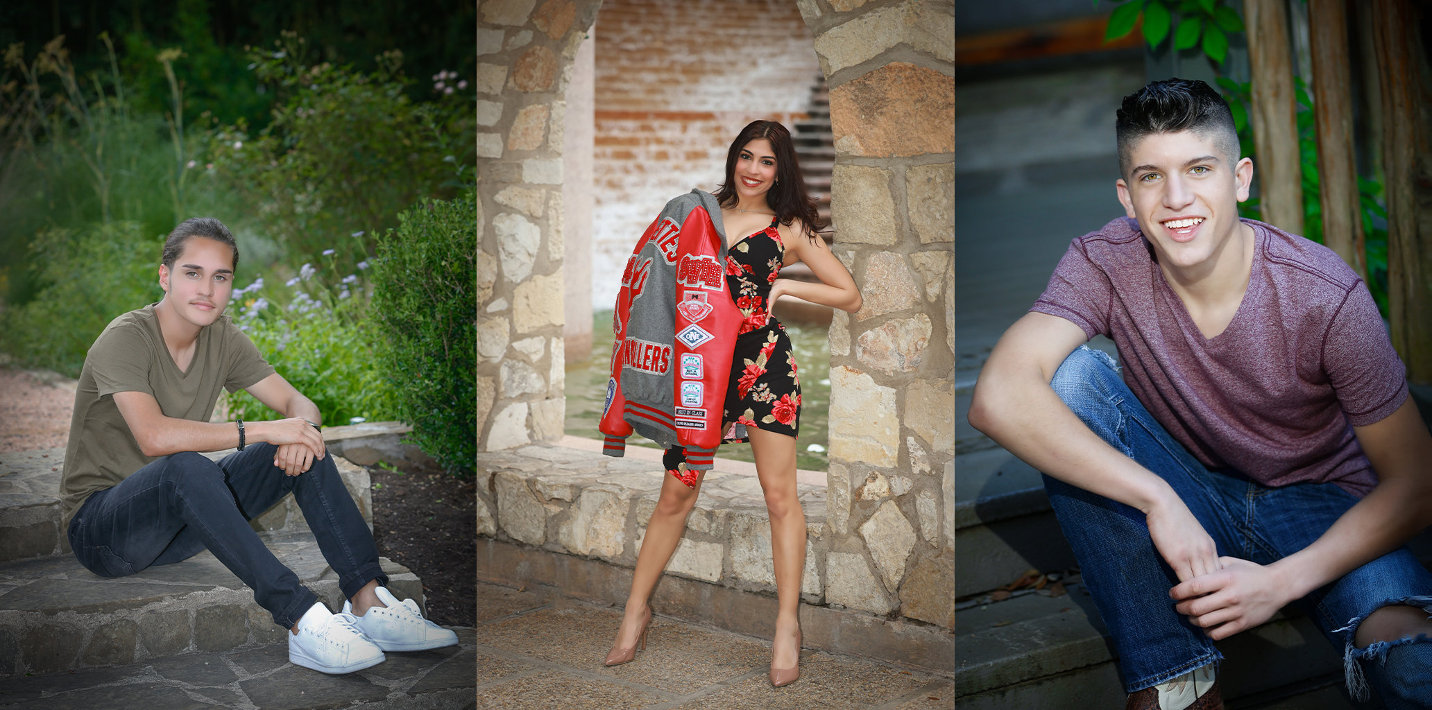 Senior Psychology Of Senior Portraits - Dos Kiwis Wedding Photography