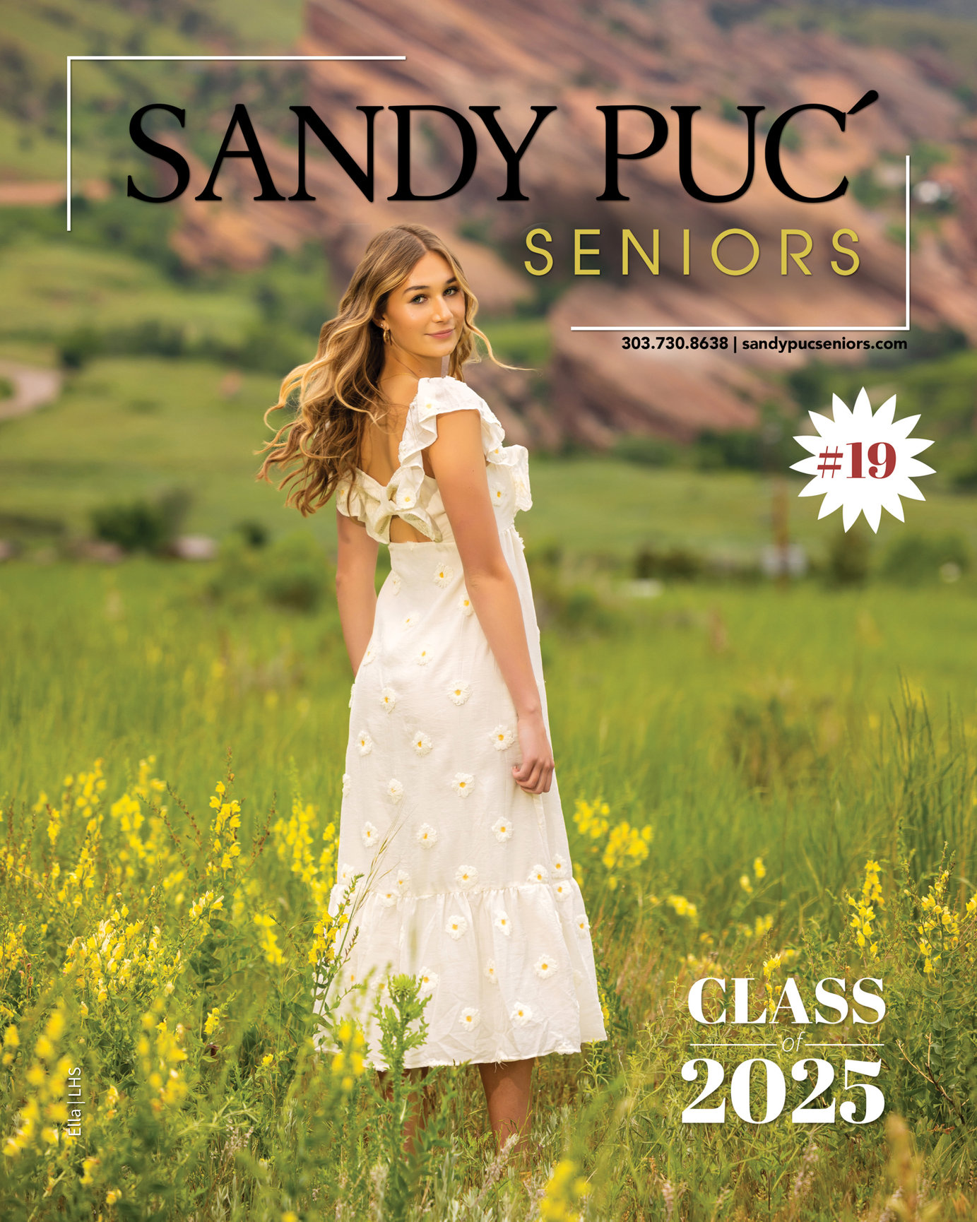 Senior Magazine Cover Contest {Denver Area High School Senior Portraits ...