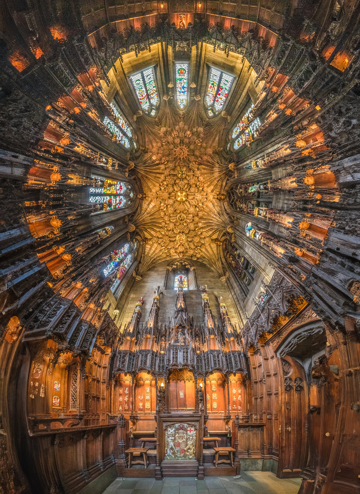 An incredible chapel - Jim Zuckerman photography & photo tours