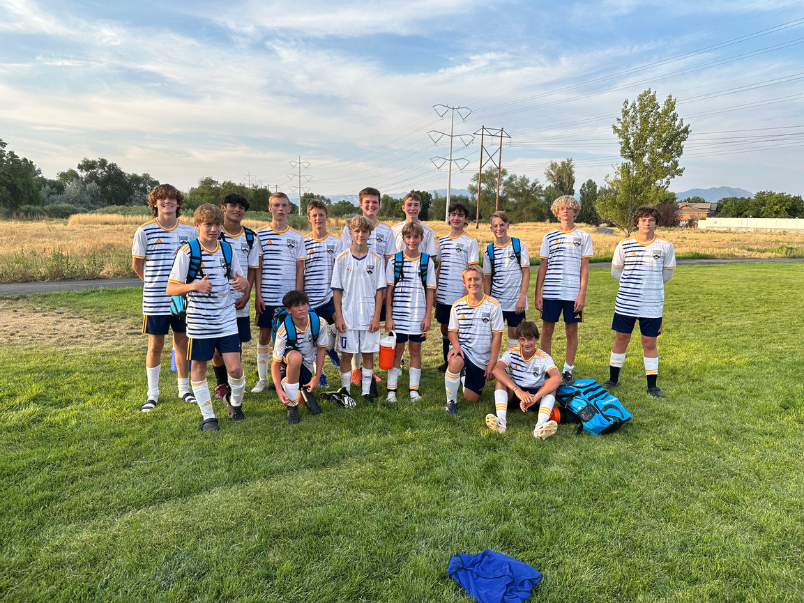 Team Photo's & Events - Brandon Hyatt Photography