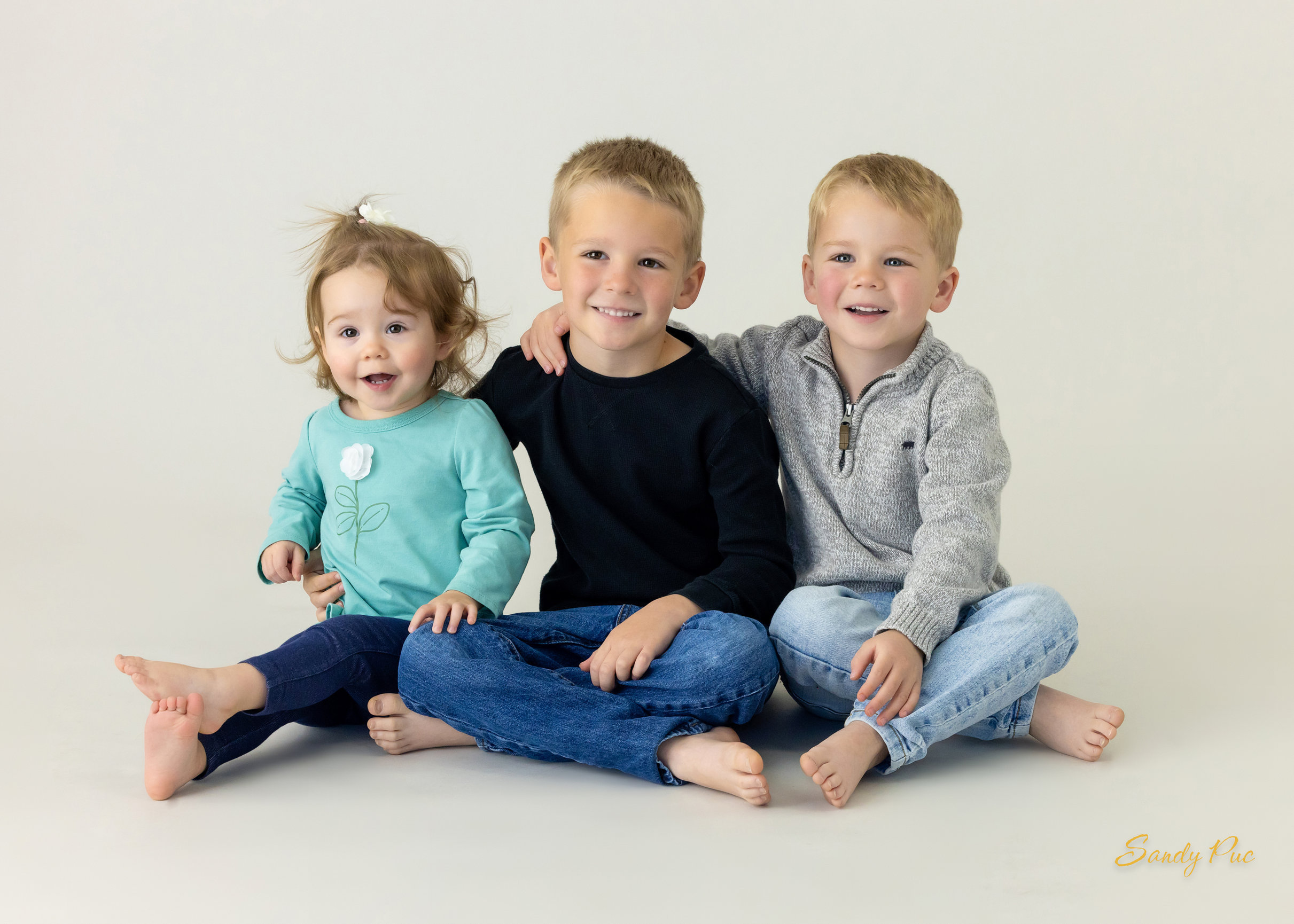 Year Round Children Sessions {Denver Children Photographer} - Sandy Puc ...