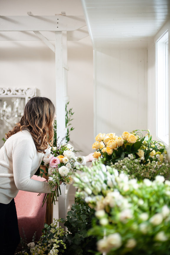 Join Our Team - Flowers By Janie