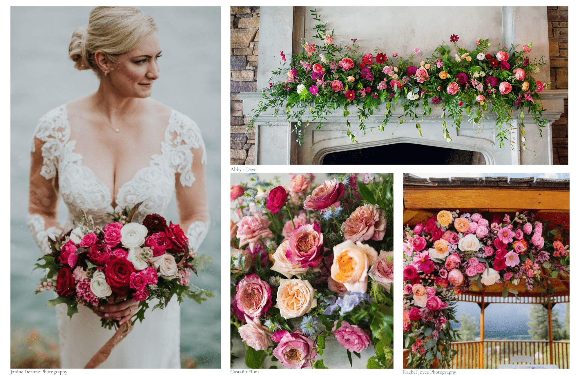 2023 Pantone Color of the Year Wedding Inspo