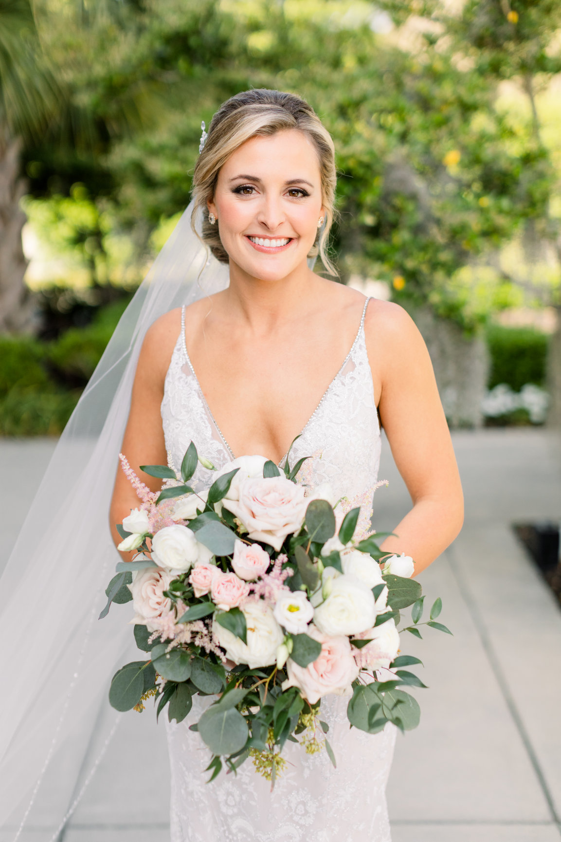 Wrightsville Manor - Chelsea & Ross - Eco Chic Blossoms