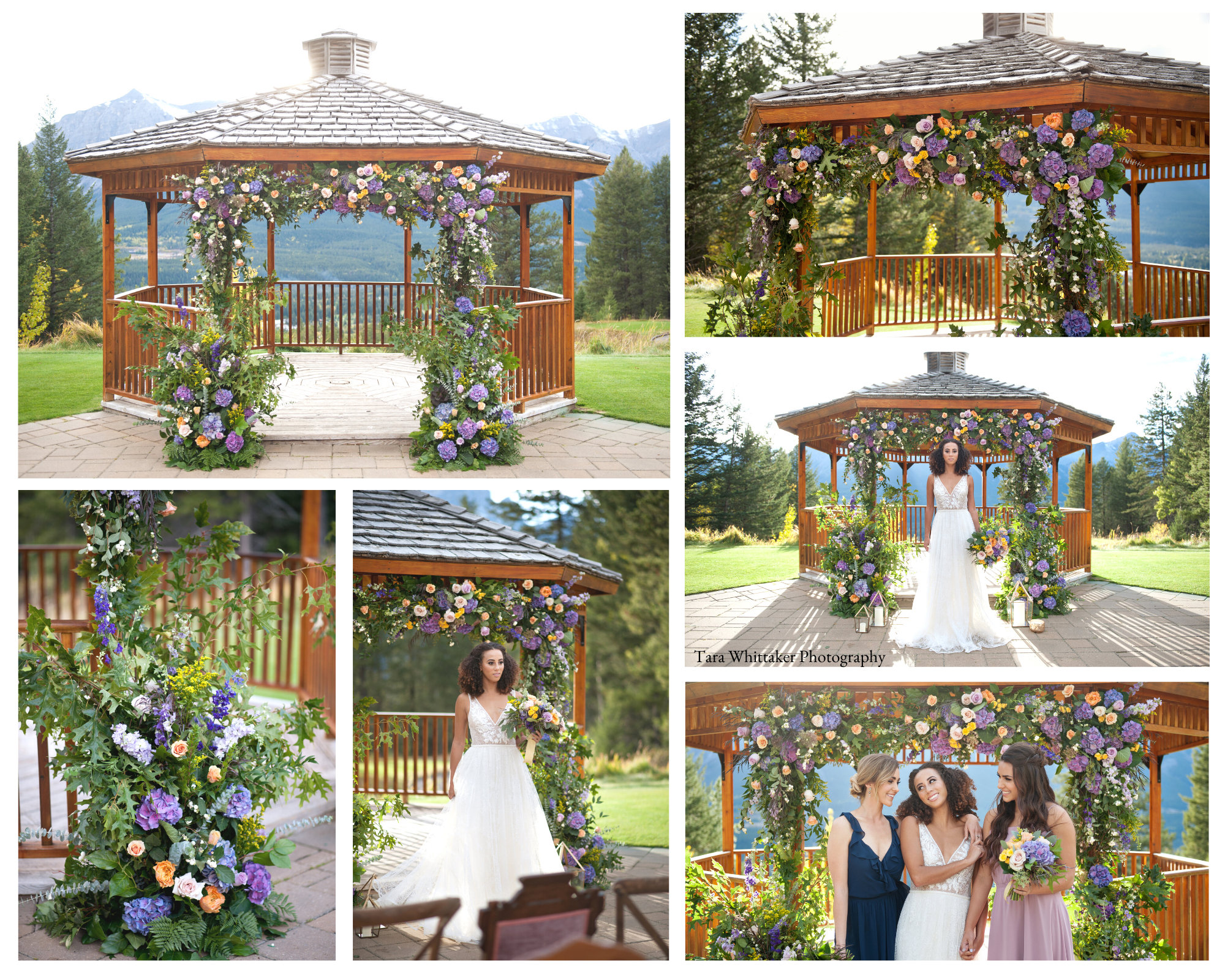 Silvertip Resort Canmore Wedding Venue