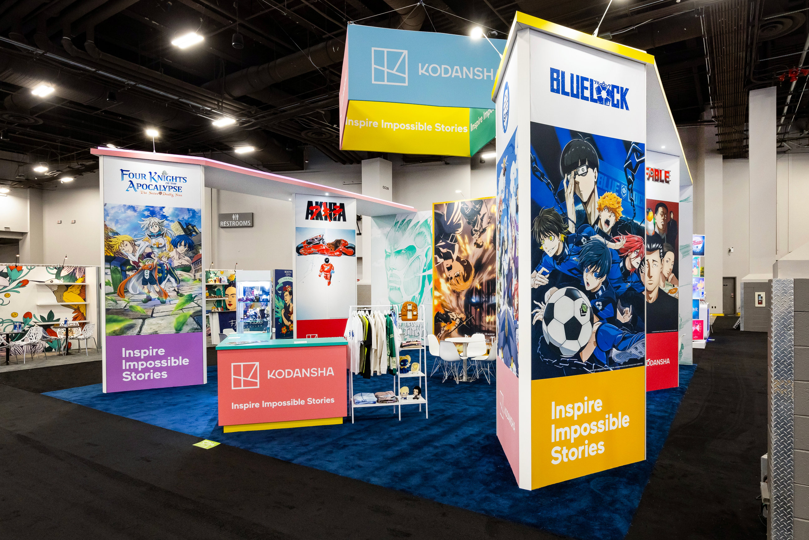 Tradeshow & Expo Booth Photography-Las Vegas~Paul's Vegas Photography