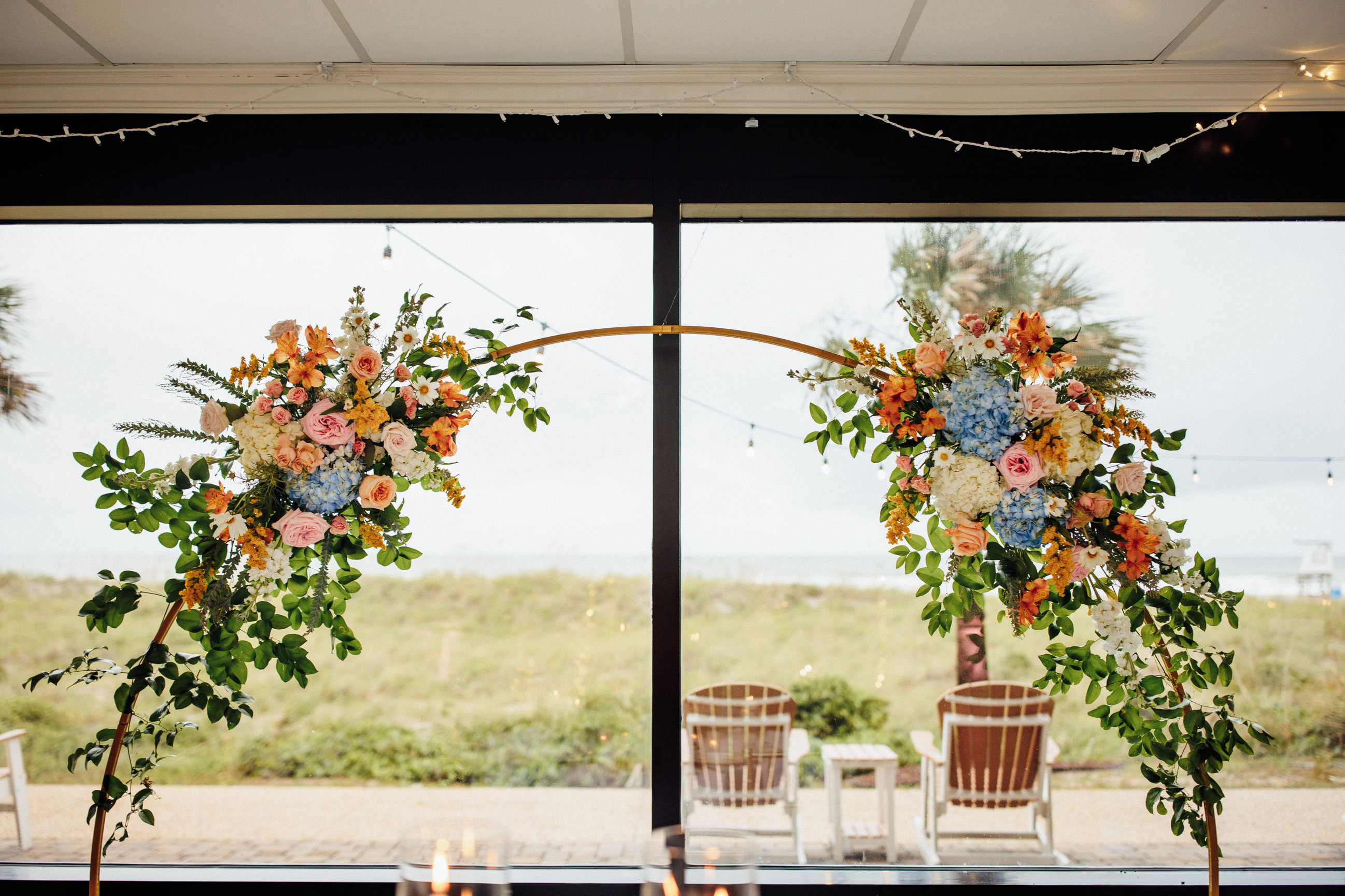Wilmington Wedding & Event Florist & Floral Design | Eco Chic Blossoms