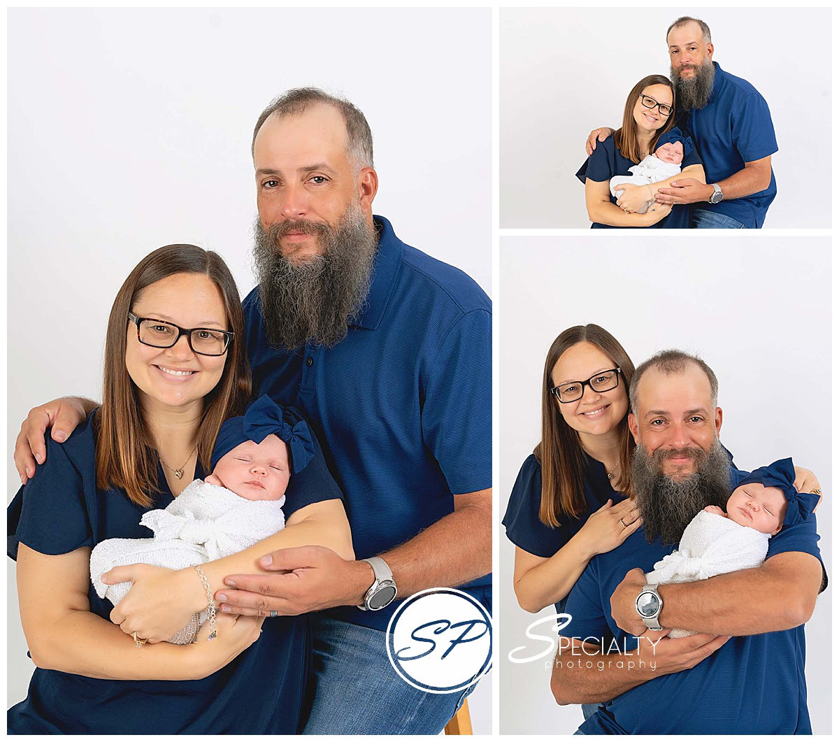 The First Family Photo - Specialty Photography