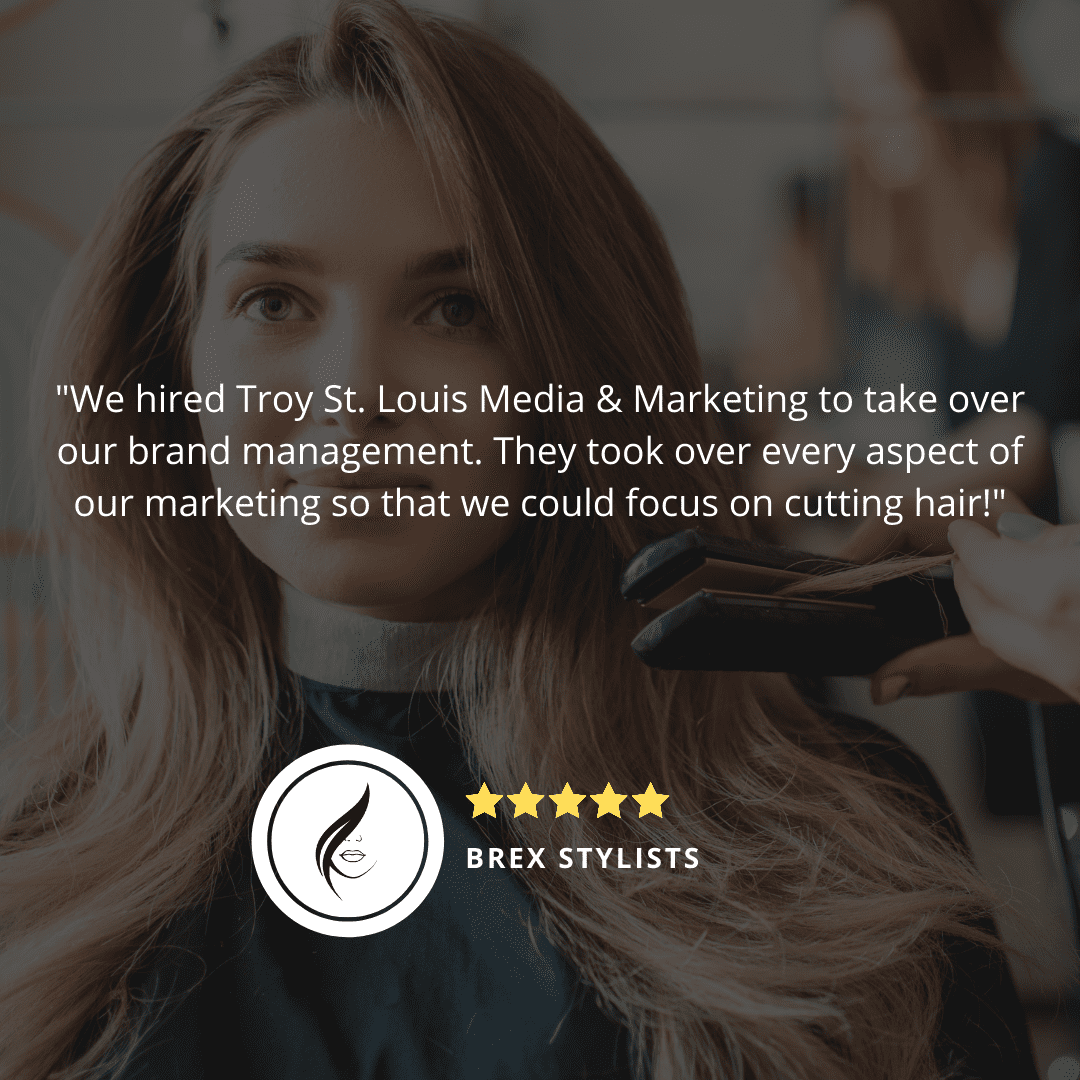 Brand Management | Troy St. Louis Media & Marketing