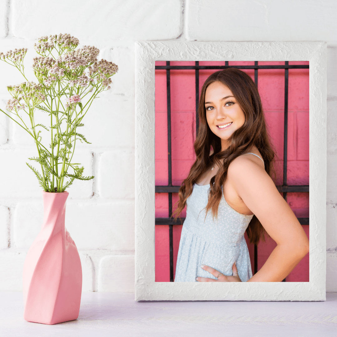 Lindsey Rabon Photography | Modern Senior Portraits