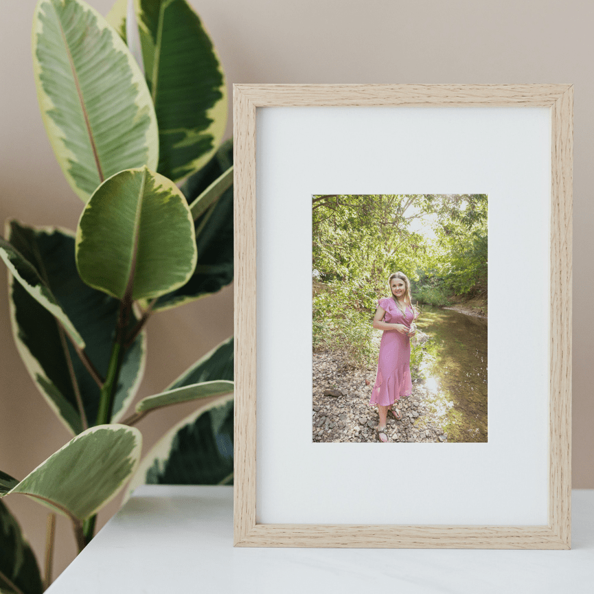 Lindsey Rabon Photography | Modern Senior Portraits