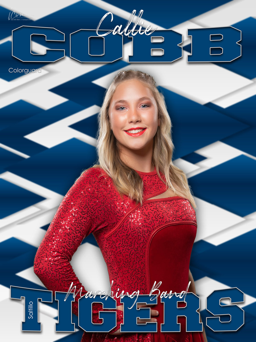 High School Senior Banners - Icon Studio Portrait Design, Inc