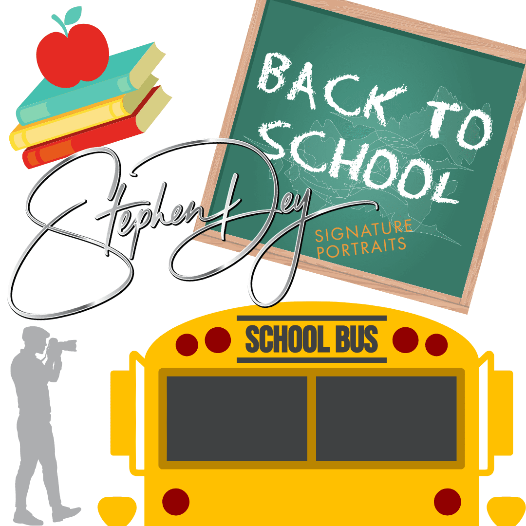 Back to School! 🎉 - stephendey.com
