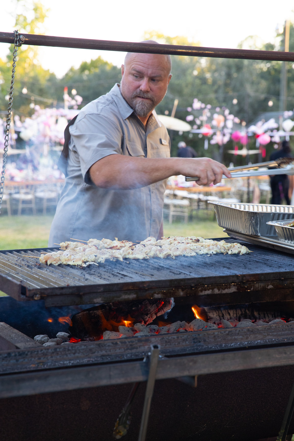 OPEN FIRES DINING ALFRESCO - www.brasserie1895.com