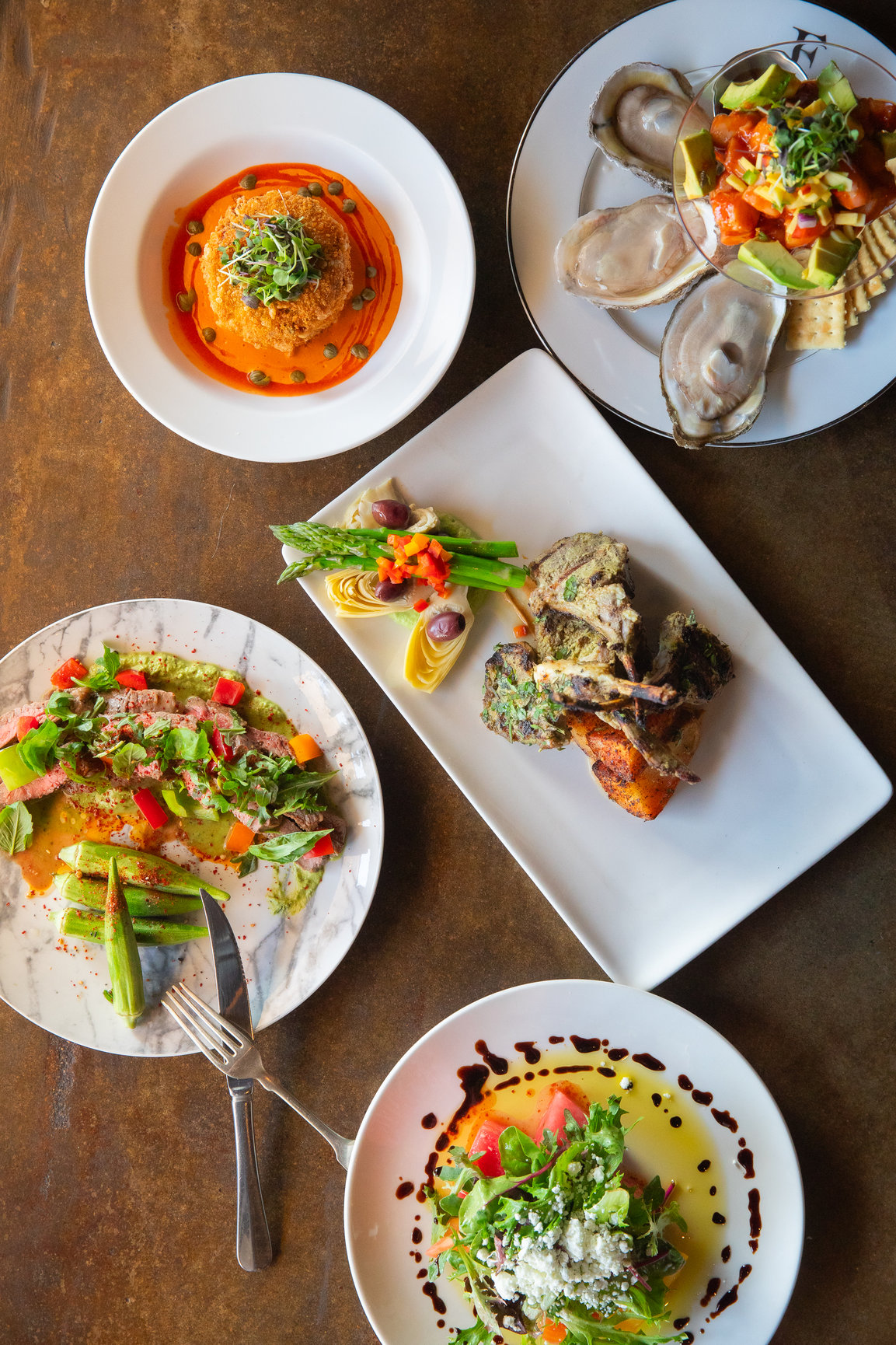 Cocktail Bar | Late Night Dining | Friendswood TX | Event Venue