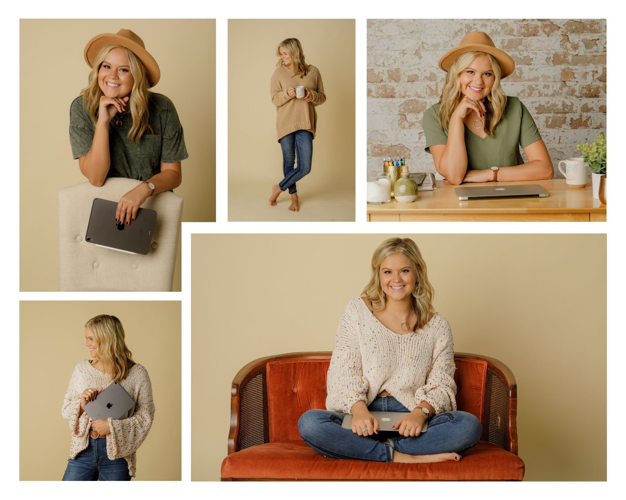 Headshots - Michelle McMillan Photography