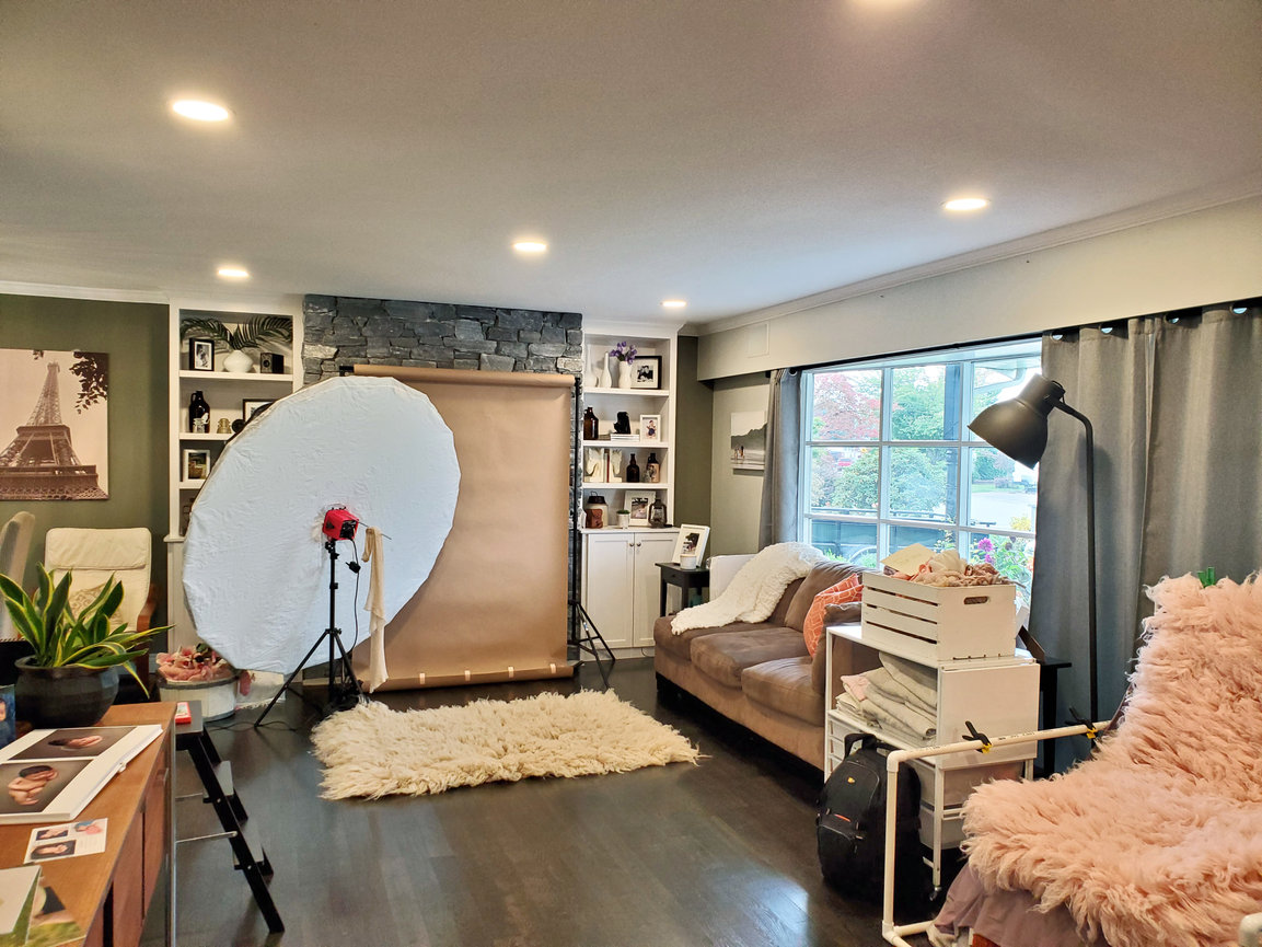 Just Shoot Me Photography Inc. Chilliwack homebased portrait studio
