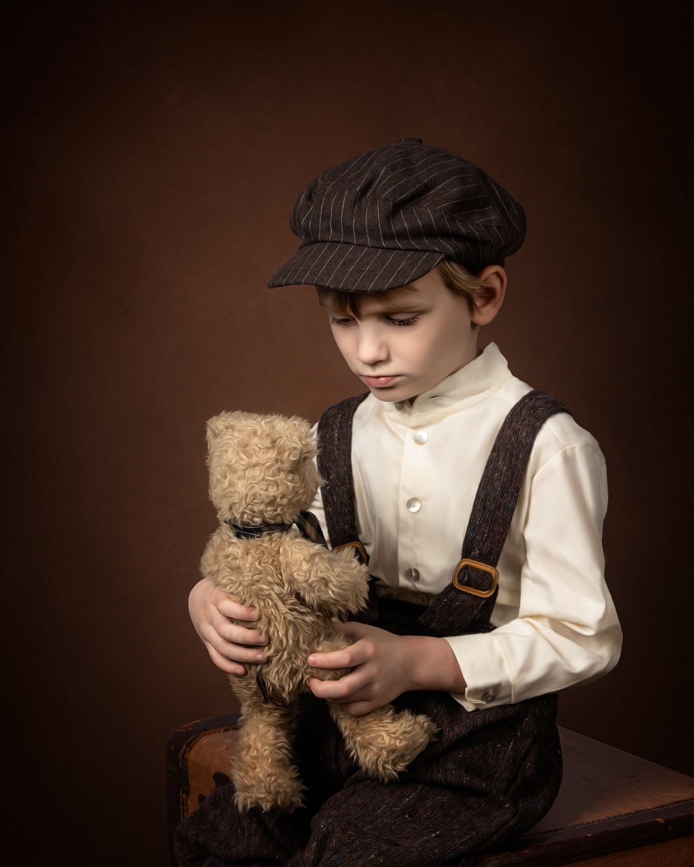 Fine Art Portrait Photographer Or A Regular Photographer You Choose