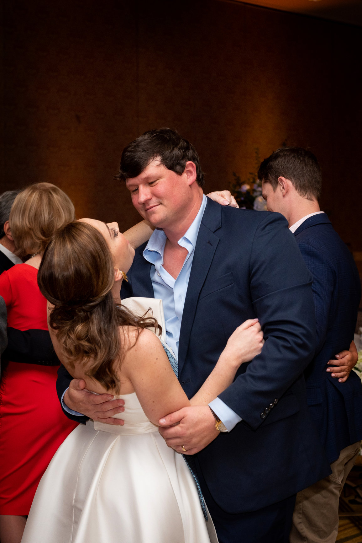 Reception Honors Emily and Tyler Roach - Aesthetic Images Photography