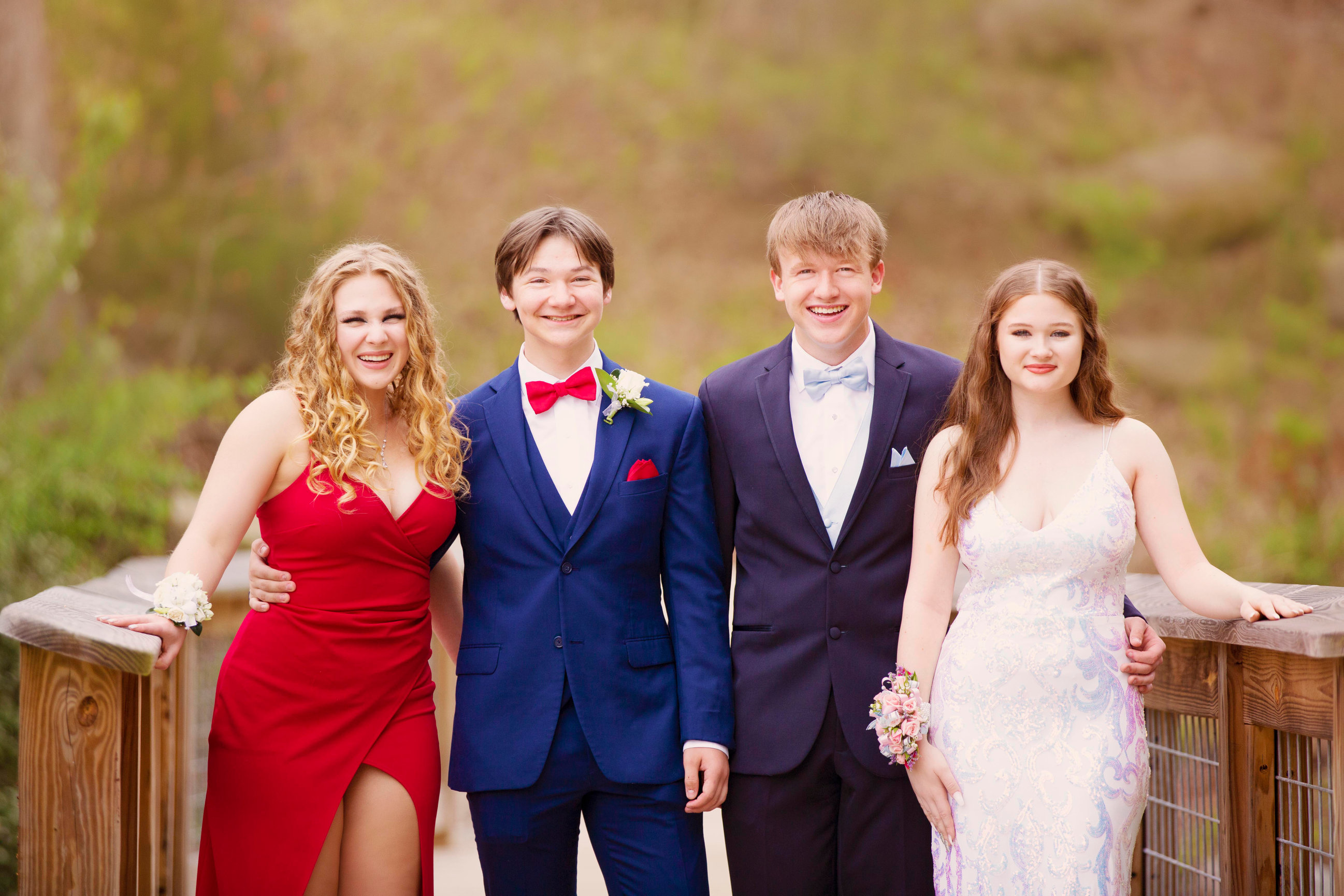 Logan's Prom Portraits