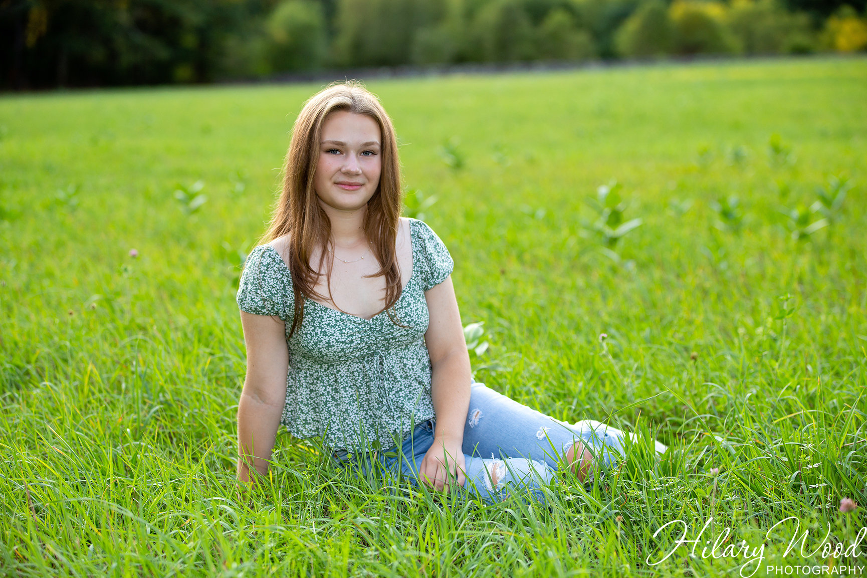 DELANEY'S ORR SENIOR PORTRAITS - Hilary Wood Photography