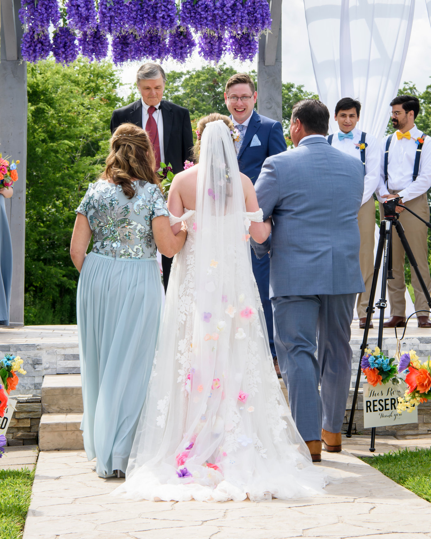 Houston Weddings Gallery | Natural Expressions