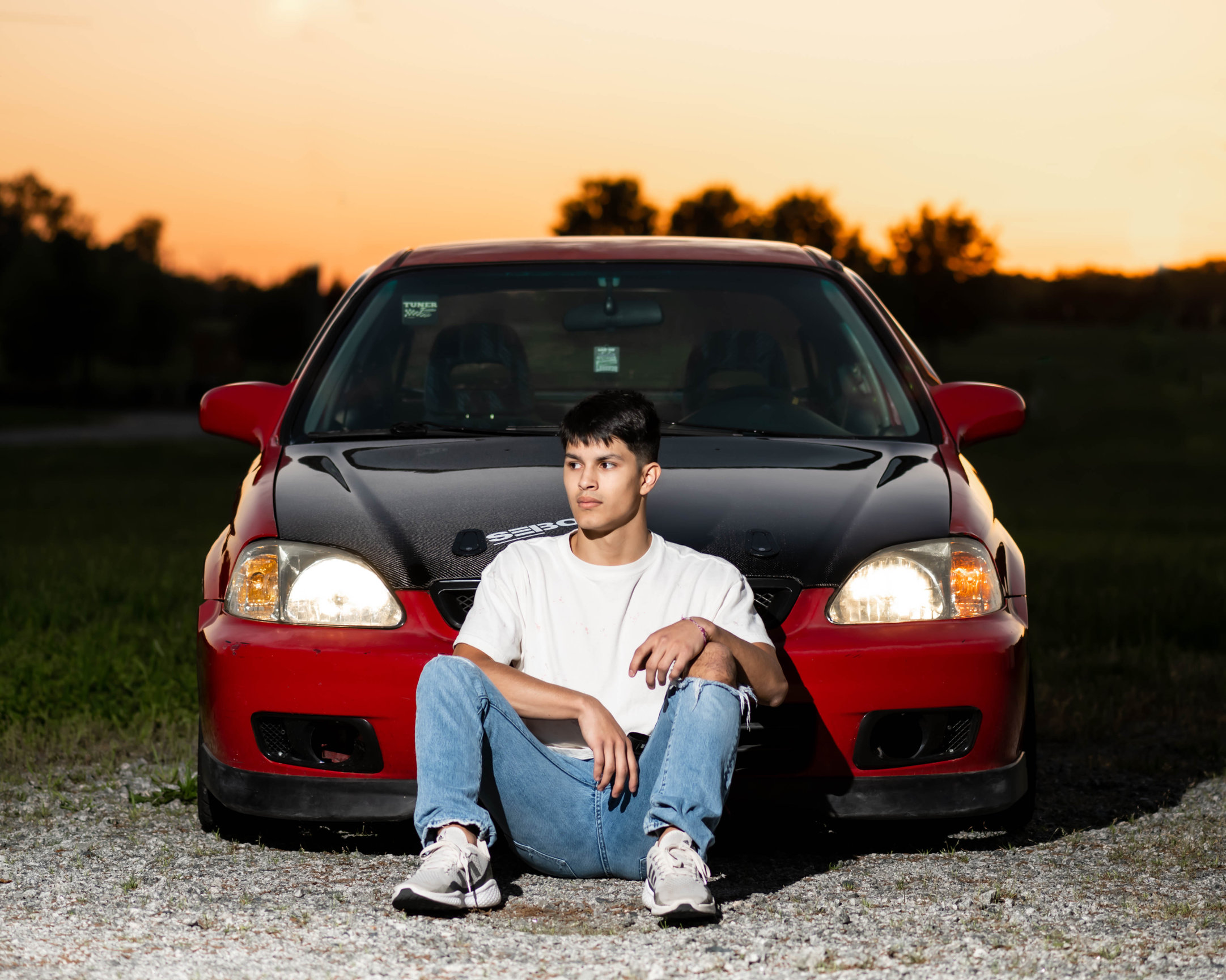 Unforgettable Moments: Preserving Senior Year with Portrait Photography ...