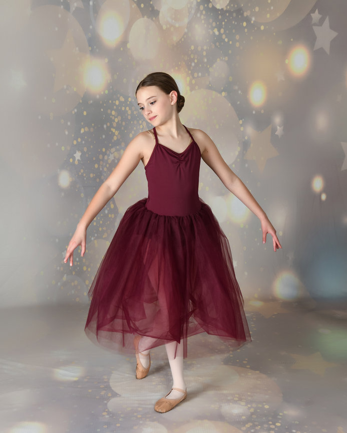 SDPAC - Tiffanie Mullins Portrait Design