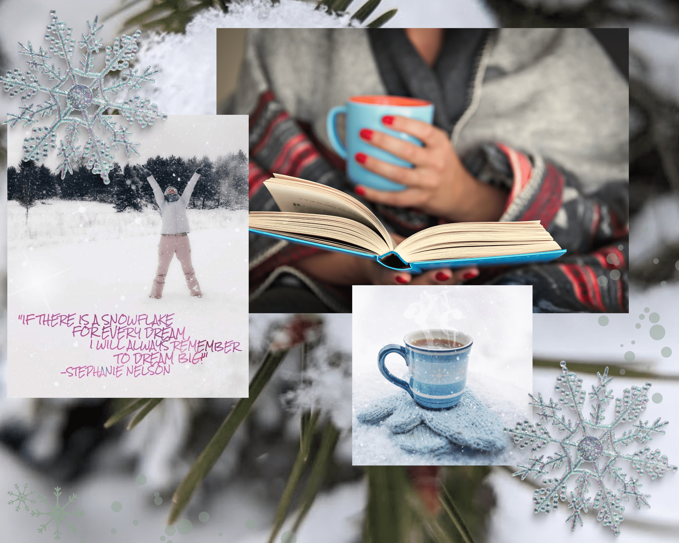 Embrace Winter: Renewal and Reflection