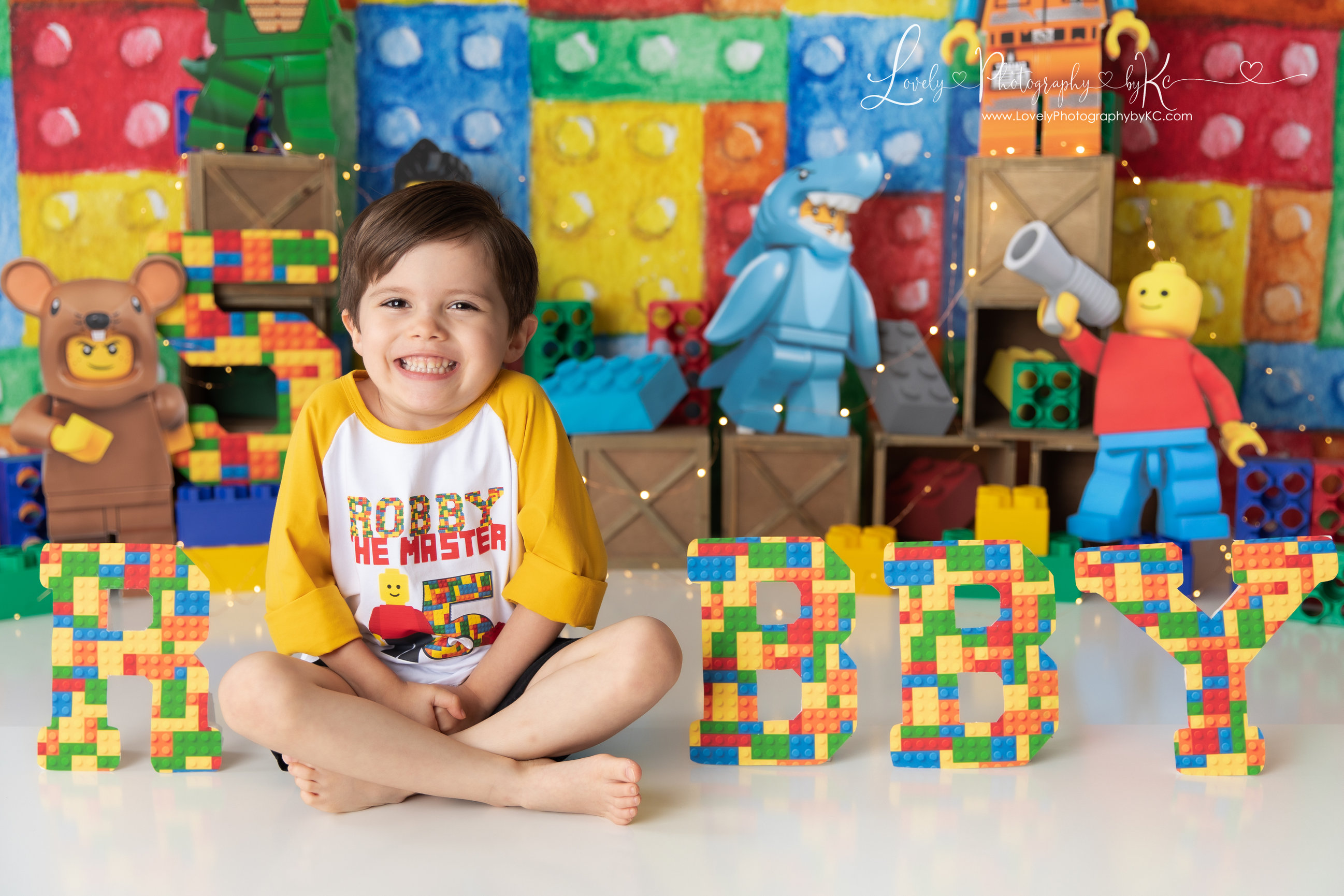 Legos Milestone Session - Children Portrait Tacoma Photographer ...