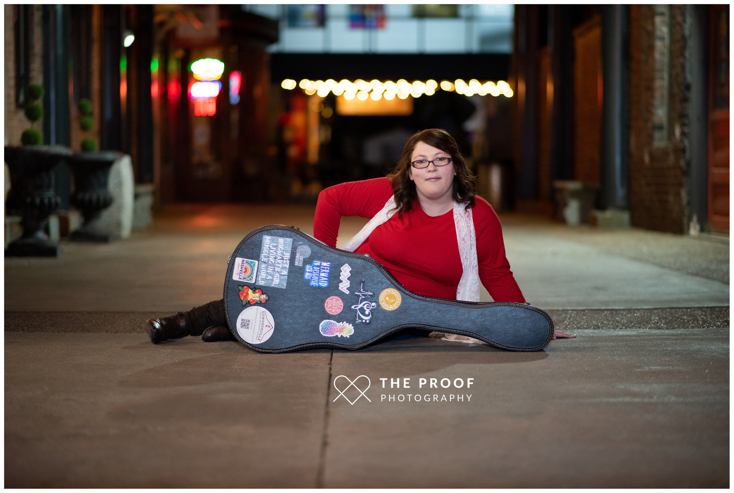 Katelyn - Musician Cover Art Photos - The Proof Photography