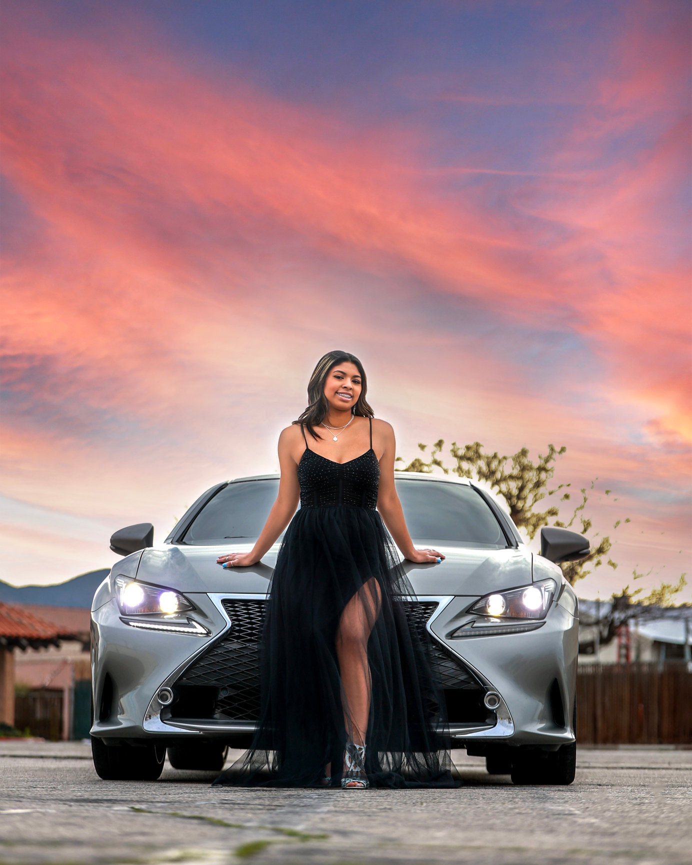 Senior Portraits - William Edwards Photography