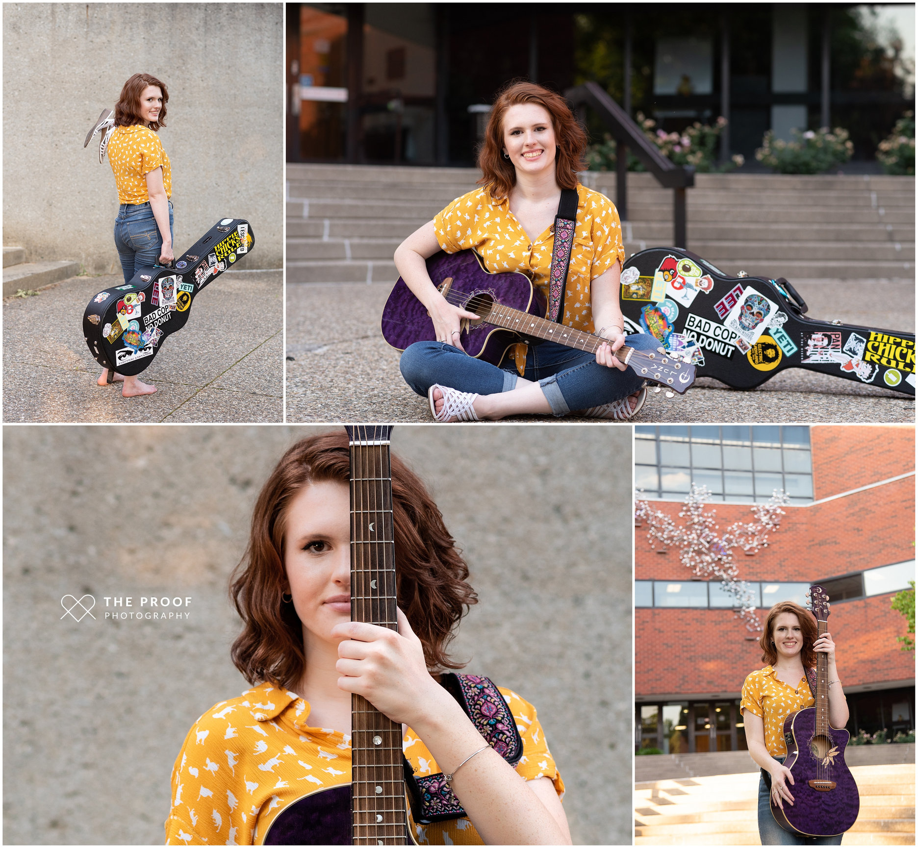 Senior Session Giveaway - The Proof Photography