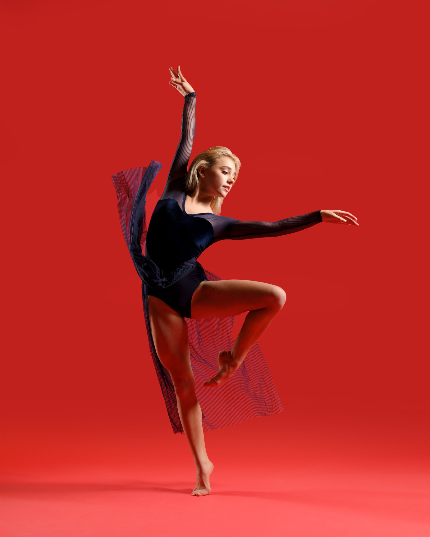 Dance Portraits | Katie Kraft Photography | Richmond, VA